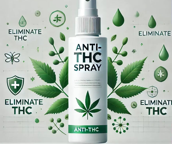 Sprays Anti-THC : Éliminez Naturellement les Traces de THC Facilement ...